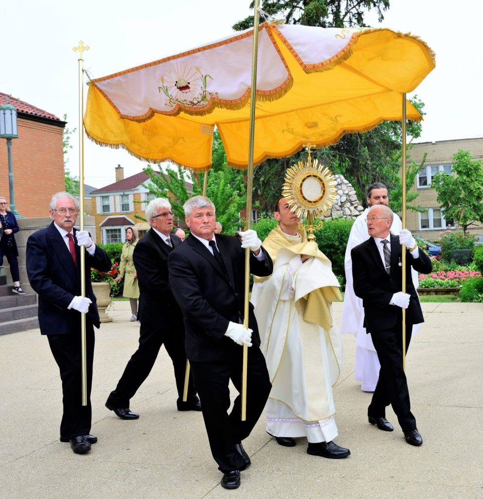 Corpus Christi 2024 | Parafia św. Władysława w Chicago